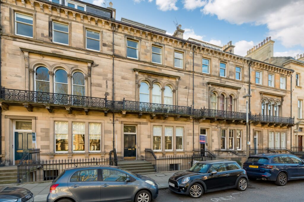 14A Rothesay Place, West End, Edinburgh EH3 7SQ - Ennova Estate Agents